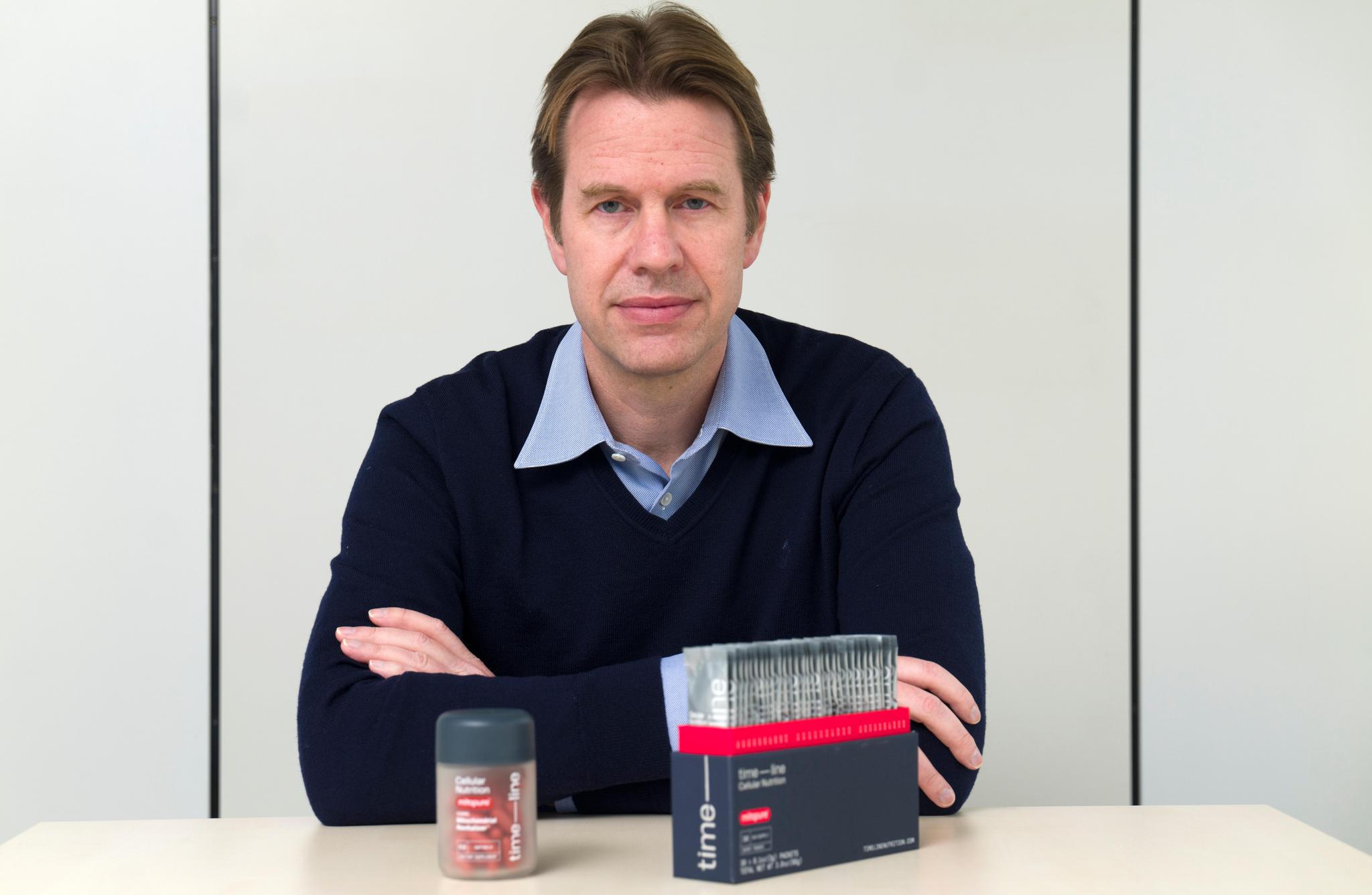 Nutriments cellulaires – La molécule anti-âge des milliardaires se ...