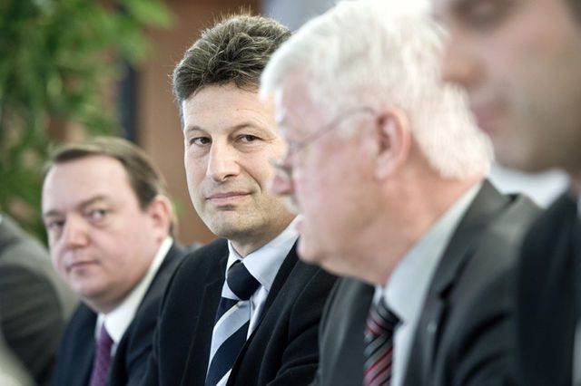 Nun ziehen sie am gleichen Strick | Der Bund