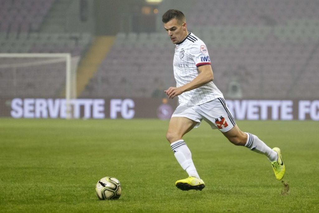 Kevin Bua dans le viseur du Besiktas et de Nuremberg | Tribune de Genève