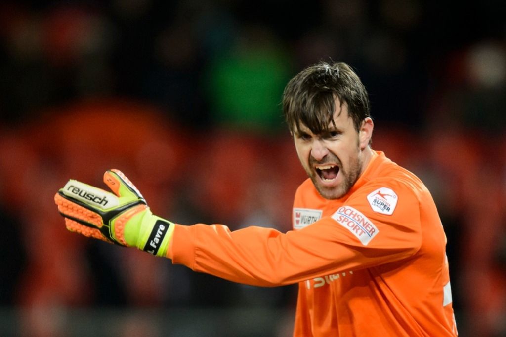 Quand Anthony Favre dormait sur un canapé-lit à Wil | 24 heures