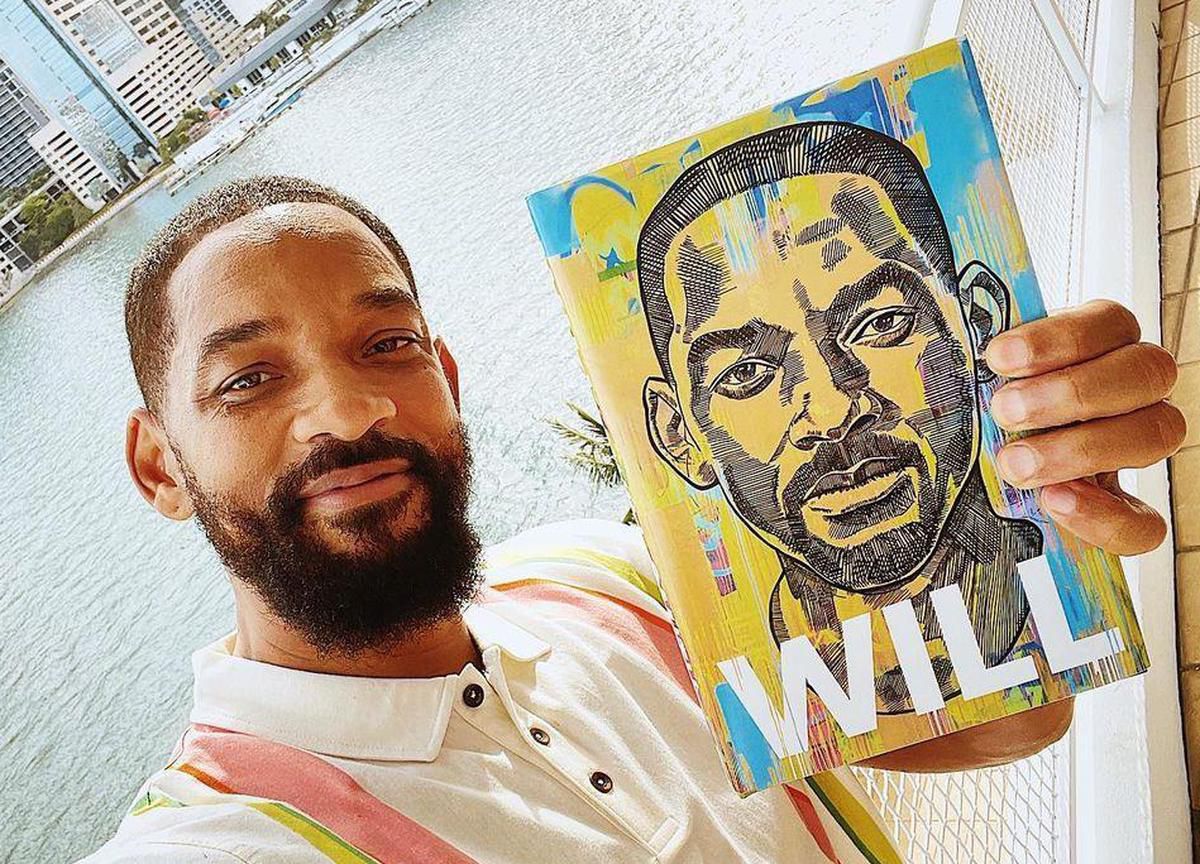 «Erstes Buch überhaupt» – Will Smith veröffentlicht seine Memoiren - L ...