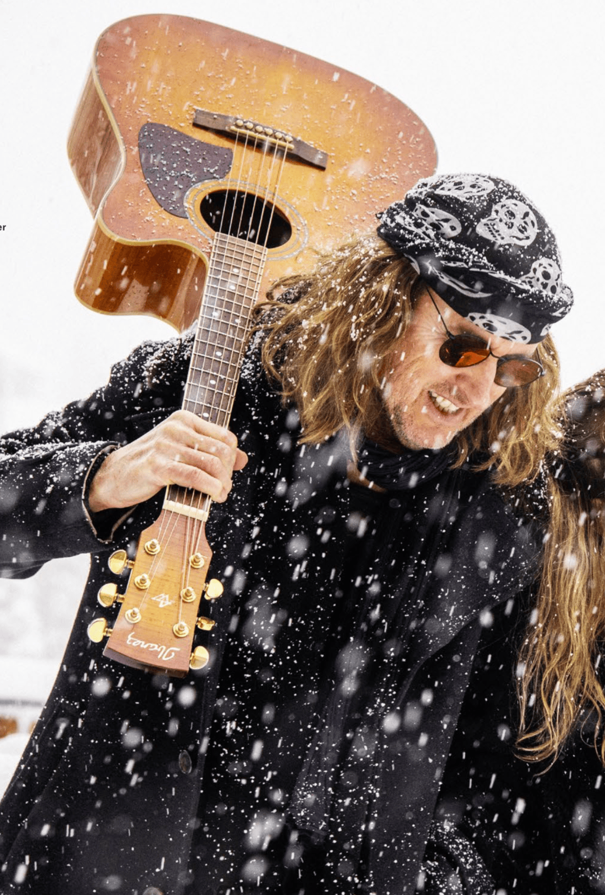 Chris von Rohr: Die Rocklegende und seine Begeisterung für den Sport ...