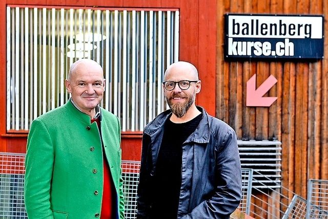 Kuntze übernimmt Kurszentrum Ballenberg von Knüsel | Berner Zeitung