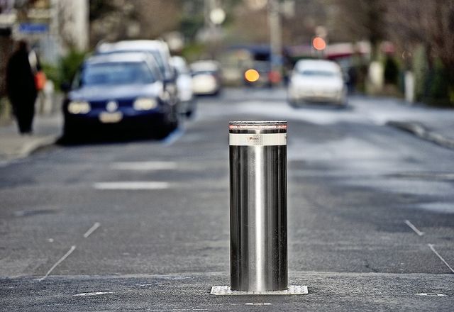 In Zürich haben Poller einen schweren Stand | Der Bund