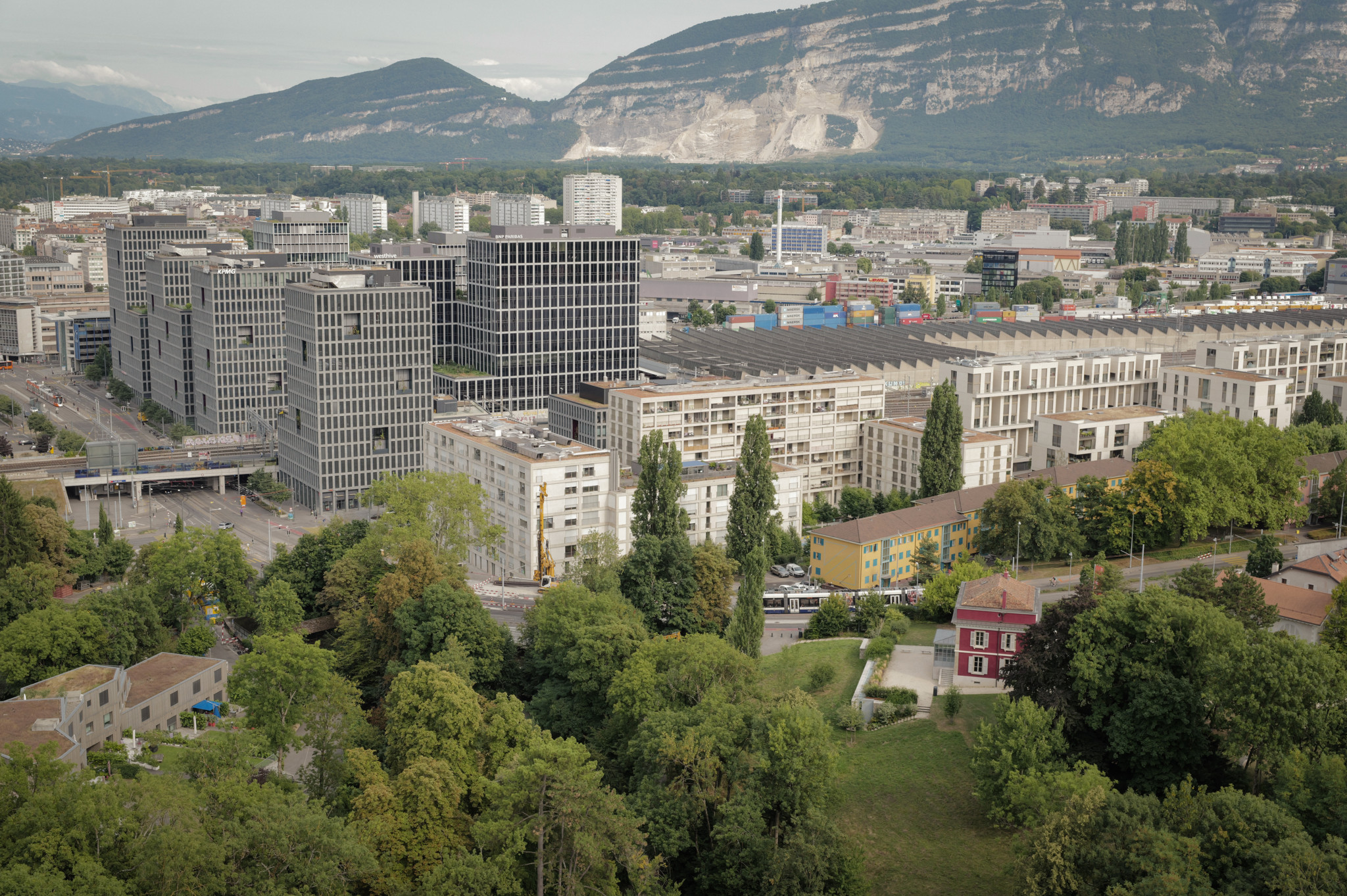 Genève: comment Abdallah Chatila met les pieds dans le PAV