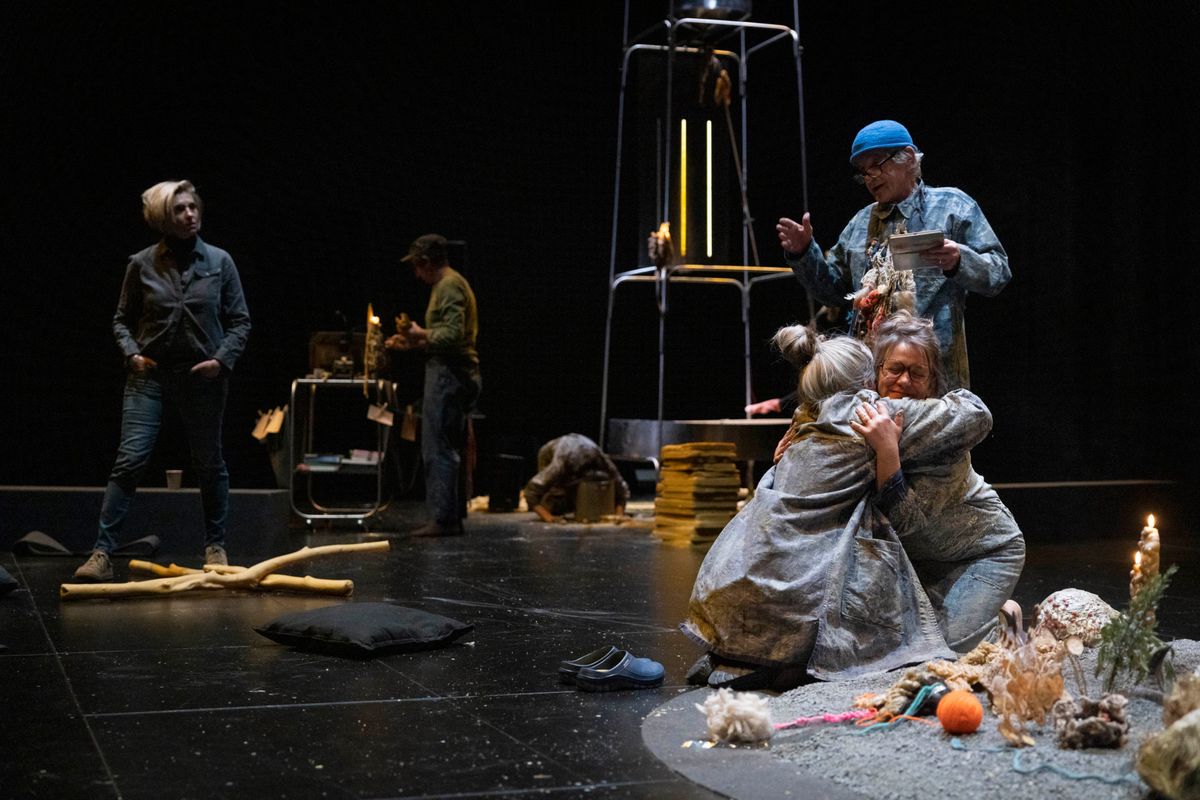 Théâtre du Grütli: Avant la révérence, la codirection déroule sa saison ...