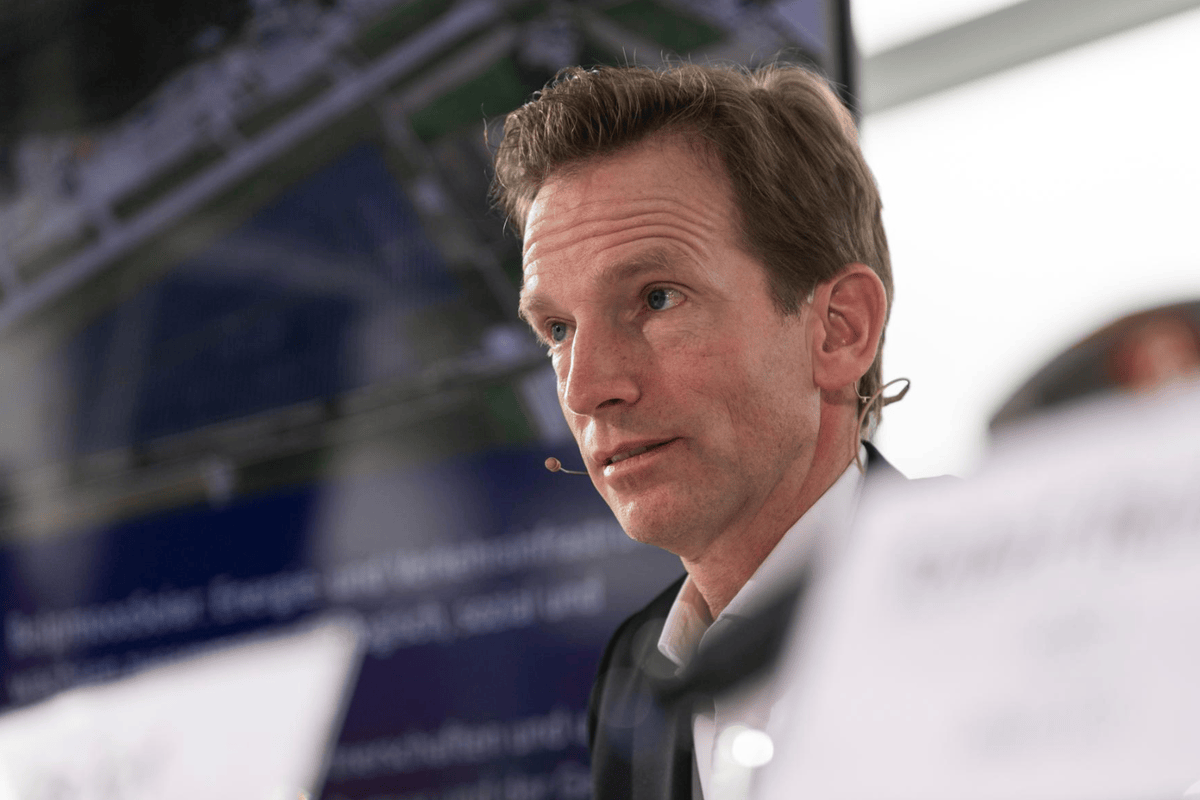 Ehemaliger Berner Gemeinderat: Alexandre Schmidt neuer Generalsekretär ...