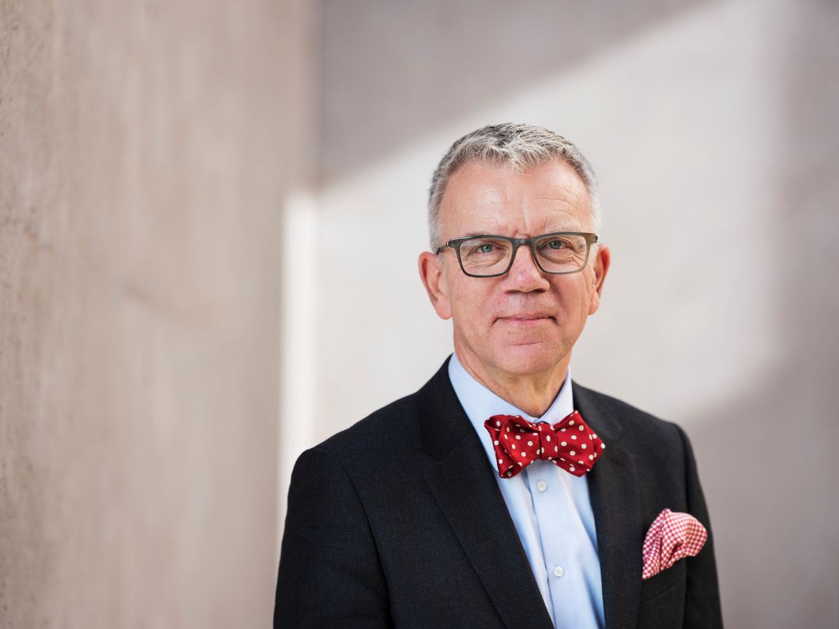 Basel: Paul Seger ist neuer Präsident der Winterhilfe | Basler Zeitung