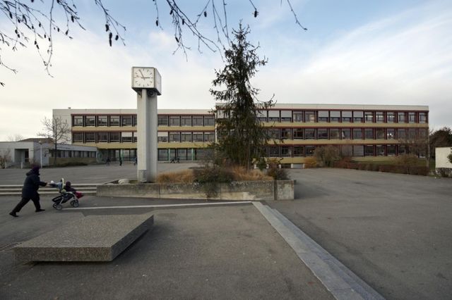 Deux établissements primaires pour Payerne | 24 heures