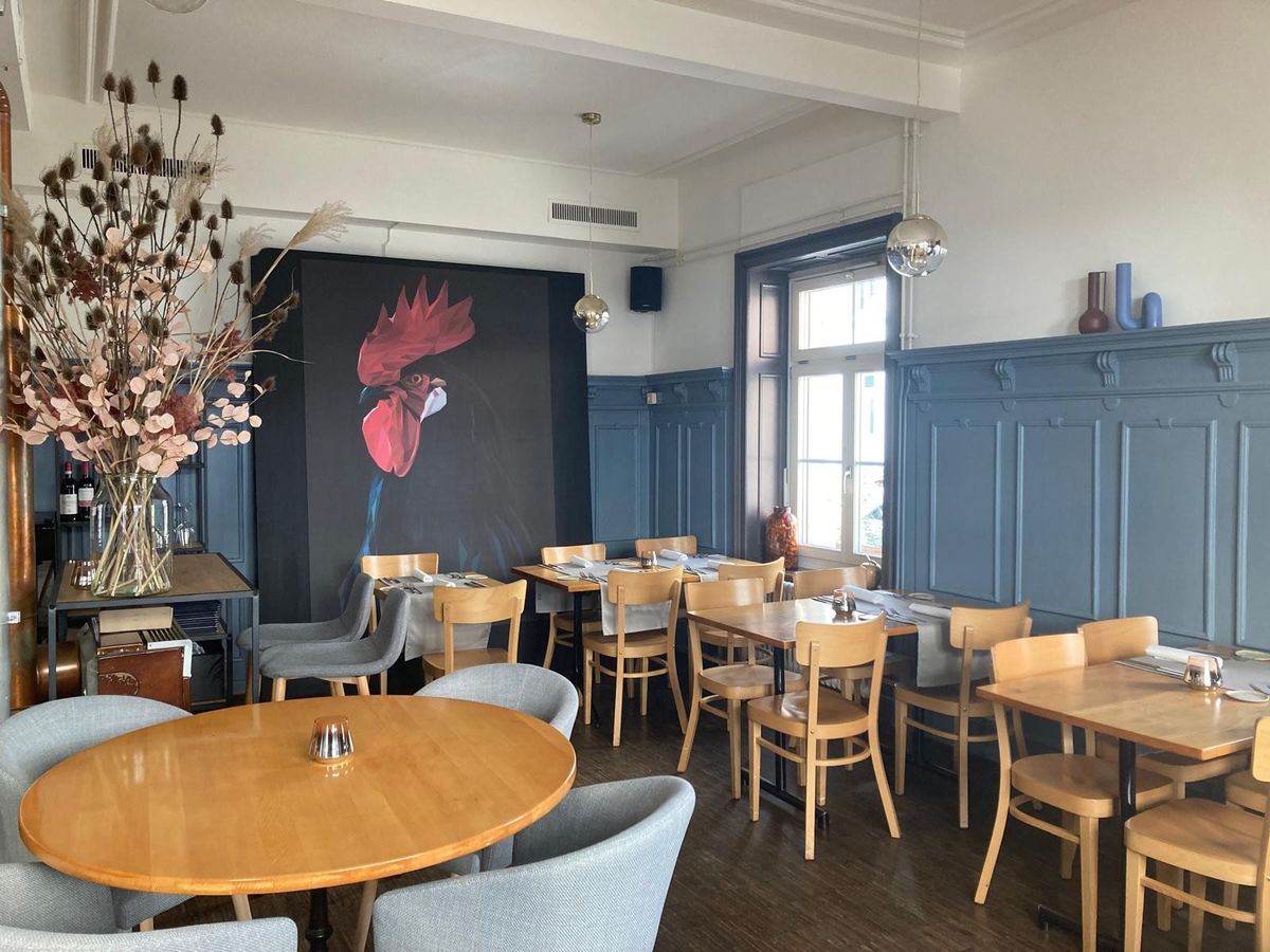 Restaurant Hahn – Überraschung mitten im Kleinbasel: Hier trifft die ...