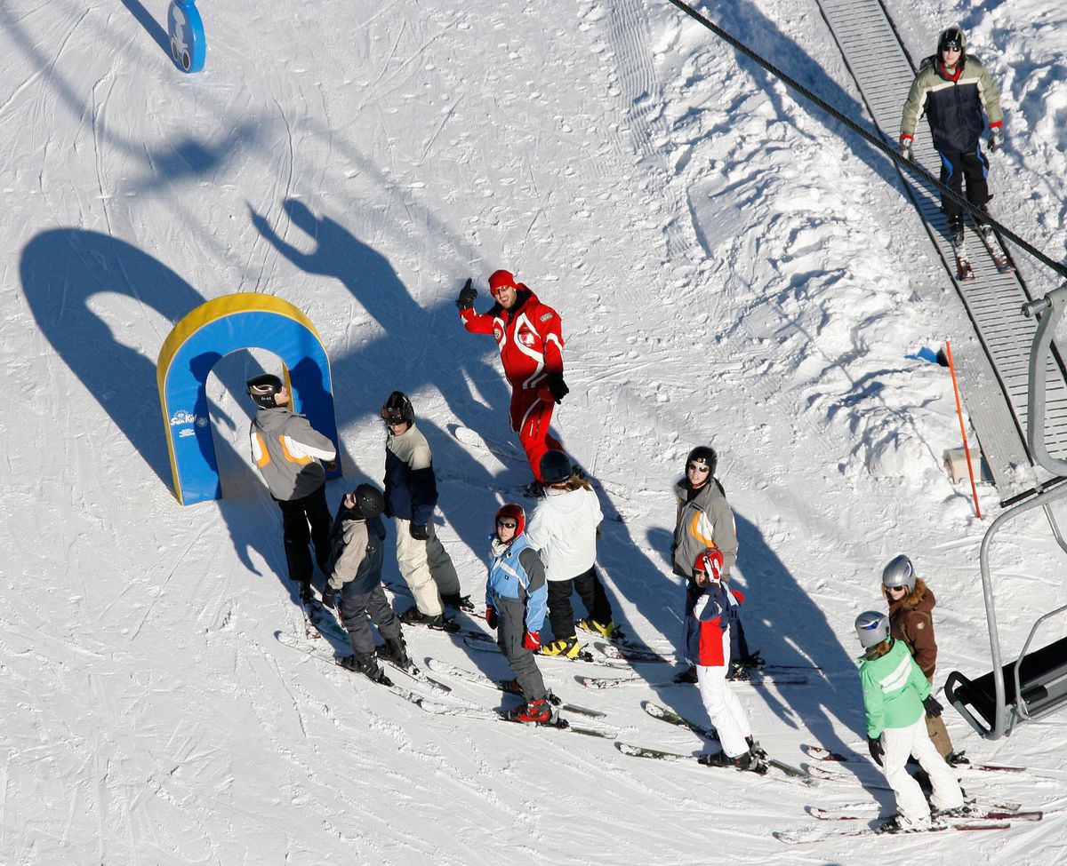 Sport d’hiver: Où skier en famille, près de Genève? | Tribune de Genève