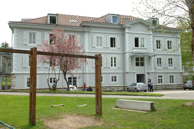 Un migrant agresse un surveillant de l'EVAM à Sainte-Croix | 24 heures