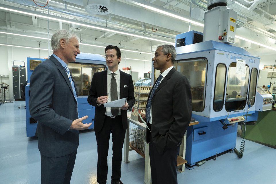 L'usine de La Nationale lie son destin à celui d'un métallo au sein de ...