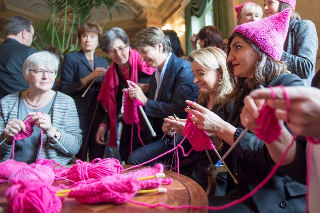 Das Bundeshaus – ein Hort der Grabscher?