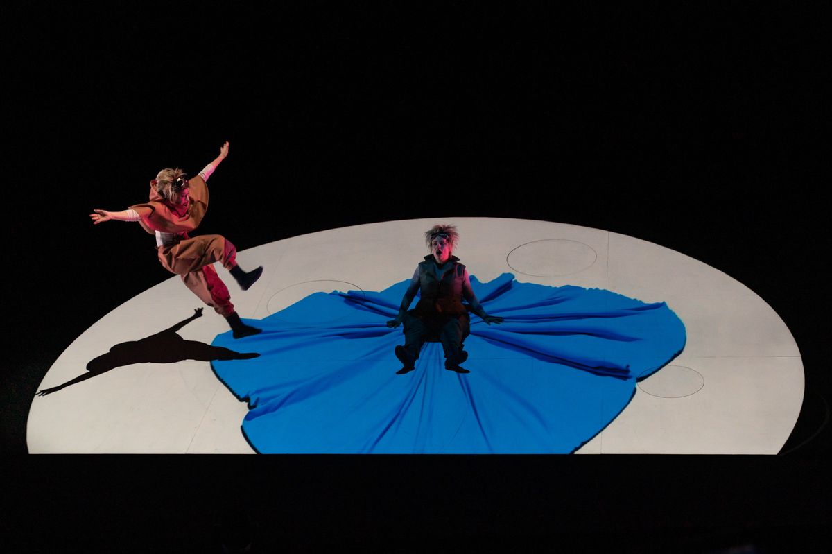 Théâtre Am Stram Gram à Genève: La physique illustrée aux enfants ...