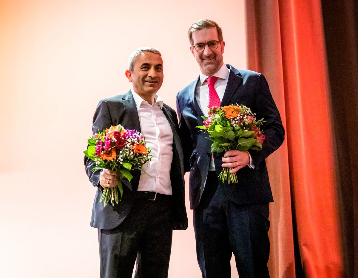 Regierungsrat Basel: Mustafa Atici definitiv neuer Erziehungsdirektor ...