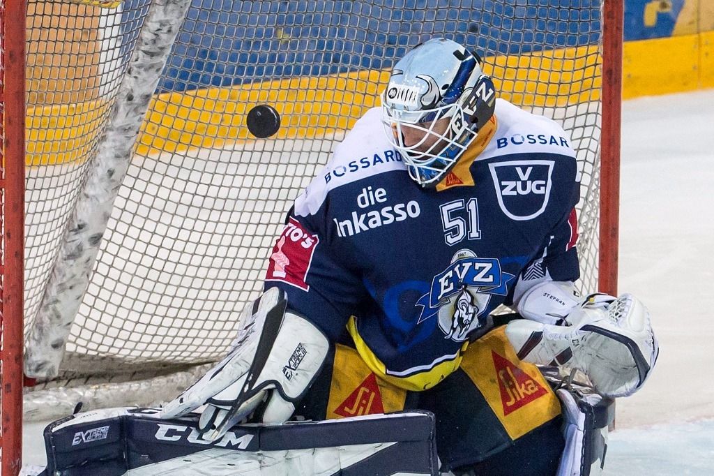 Stephan sichert Zug den Sieg im Penaltyschiessen | Tages-Anzeiger