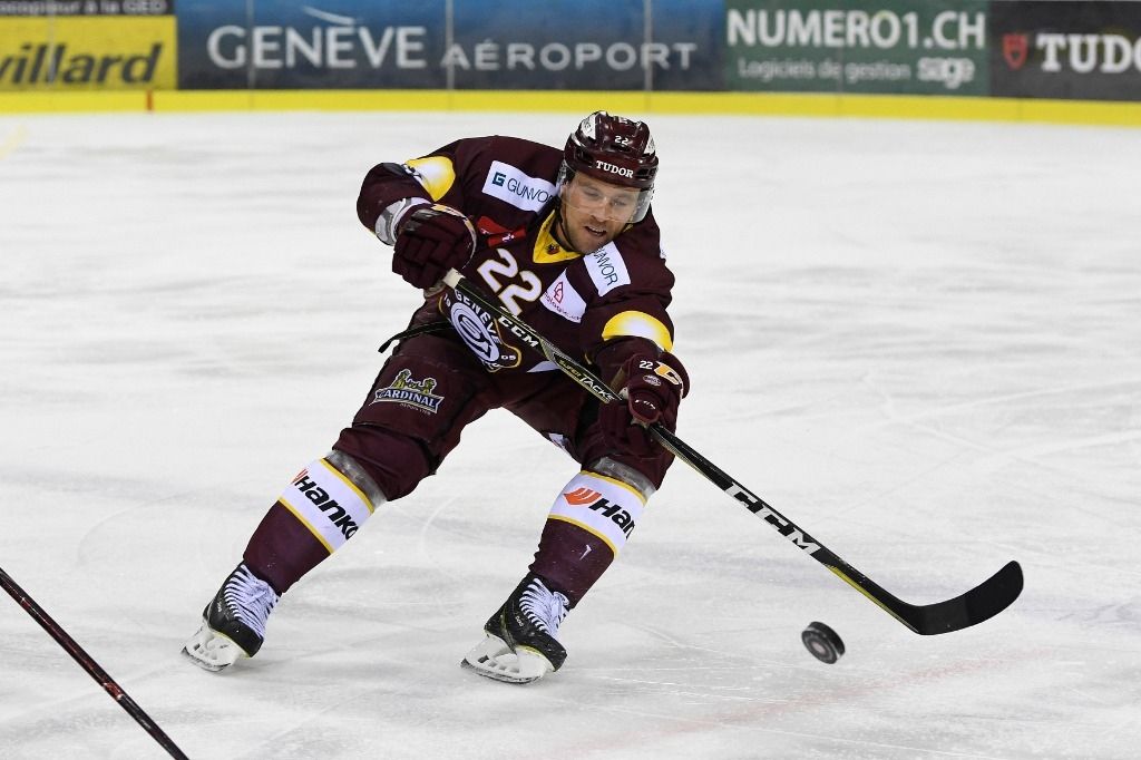 Jonathan Mercier prolonge son contrat | Tribune de Genève