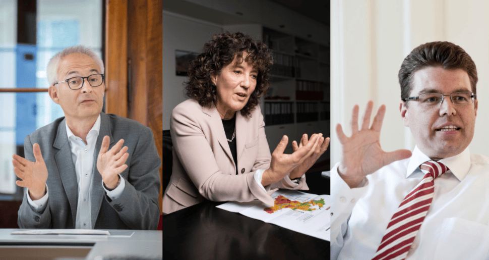 Weniger Geld für Alt-Regierungsräte | Der Bund