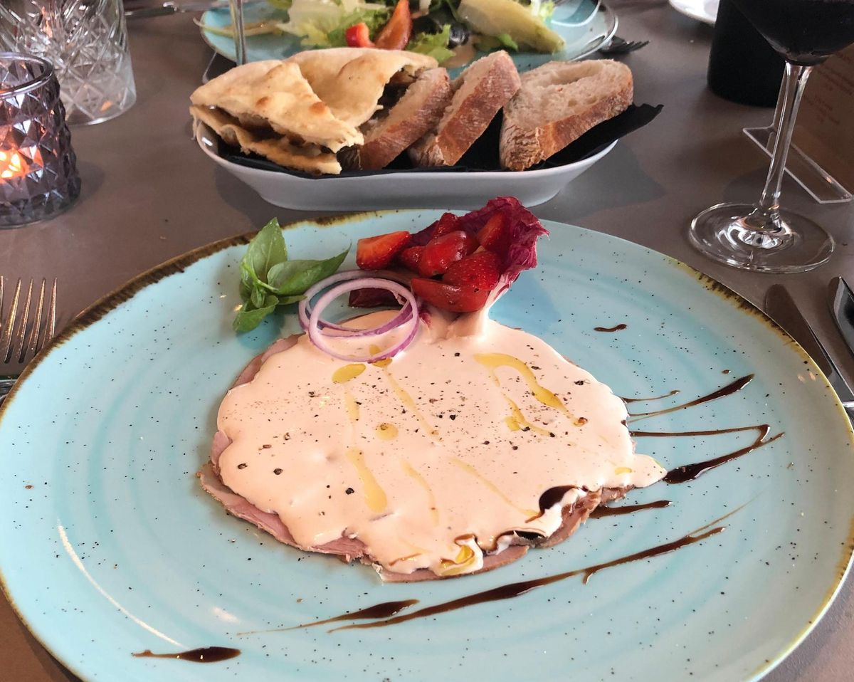 Gastro-Test in Wallisellen - Die Küche des Restaurants Liga verdient ...