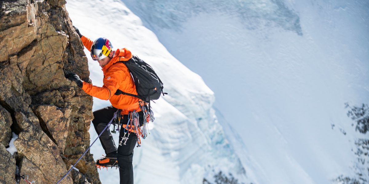 Eiger, Mönch und Jungfrau: Ueli Steck von Nicolas Hojac übertroffen
