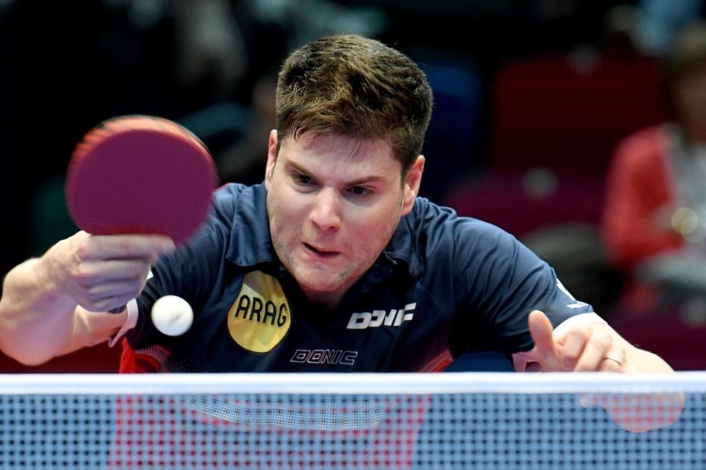 Ovtcharov s'adjuge la Top 16 Cup à Montreux | 24 heures
