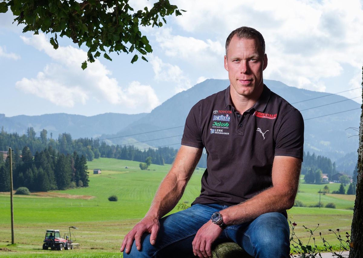 Schwingerkönig Matthias Sempach - «Comeback? Ich habe mir das zehn ...