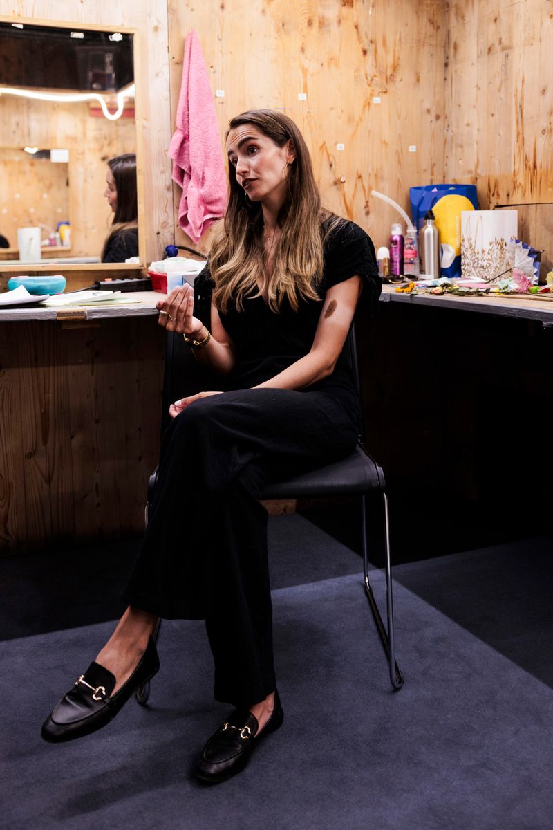 Alexandra-Yoana Alexandrova: Mary Poppins an Thunerseespielen | Berner ...