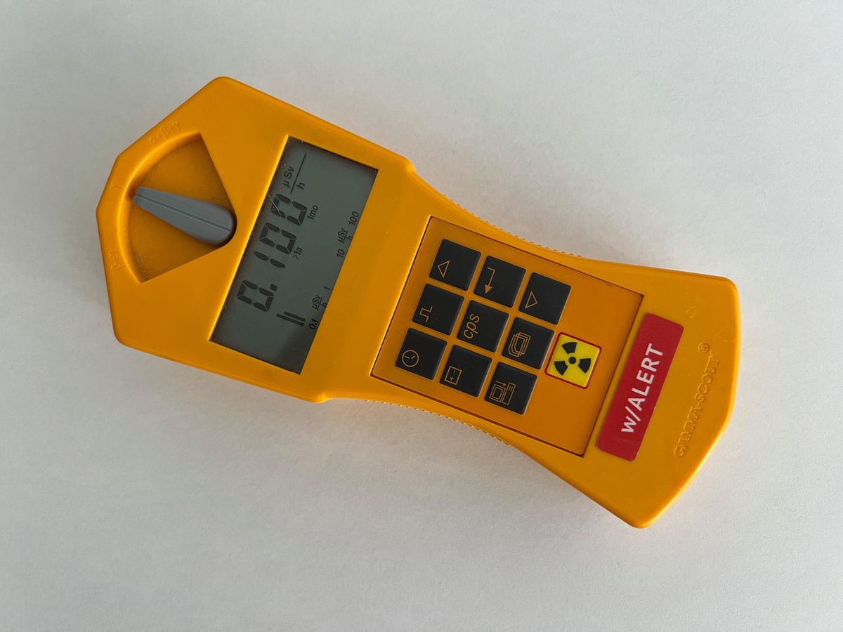 Folge von Trockenheit und Starkregen: Radioaktivität war so hoch wie ...