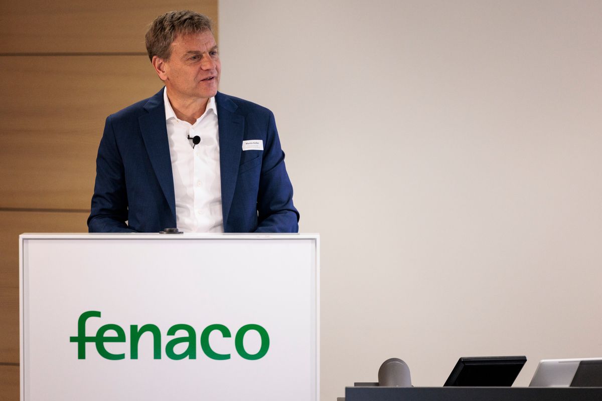 Landwirtschaft Schweiz: Fenaco präsentiert Jahresergebnis | Berner Zeitung