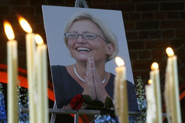 Spital muss offenlegen, wie es Anna Lindh behandelte | Der Bund