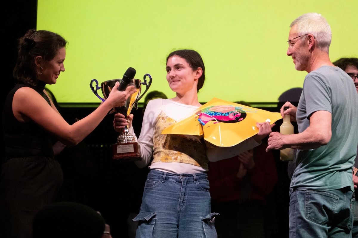 Poetry-Slam in Langenthal: Meisterhafte Dichterschlachten | Berner Zeitung