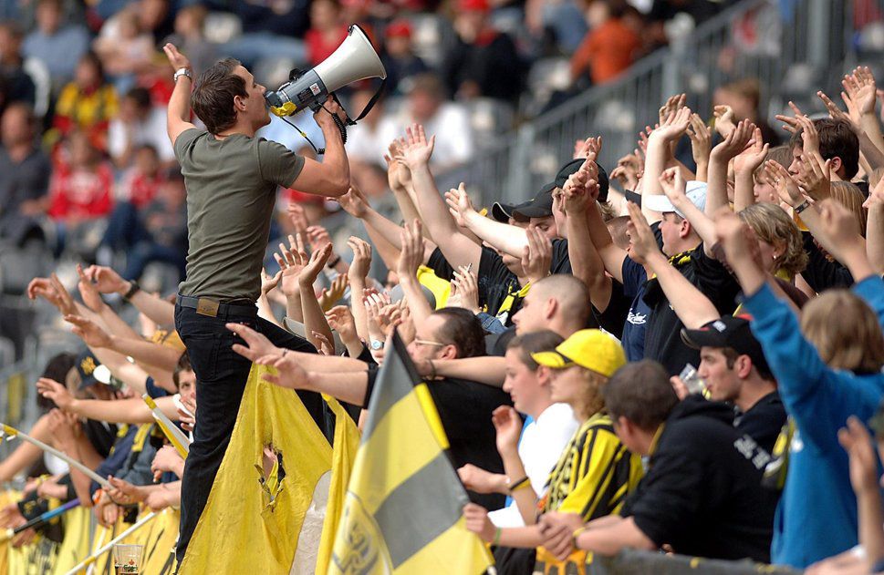 YB-Fans wettern gegen die Verletzungshexe | Berner Zeitung