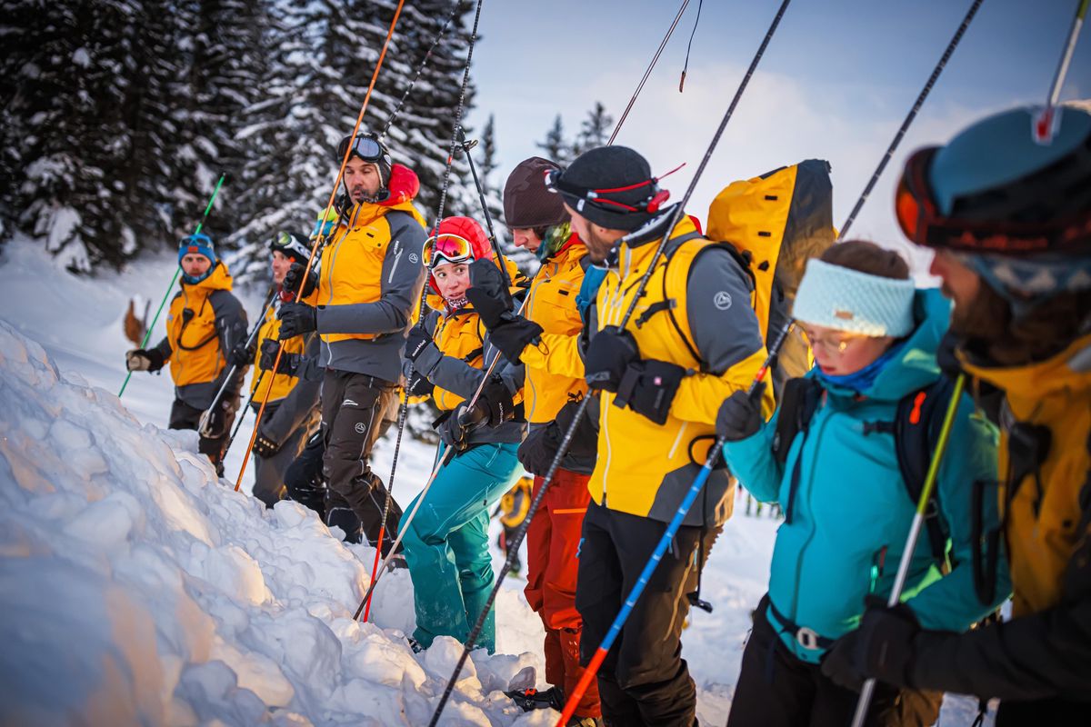 Sauvetage en montagne: Pour les secouristes des cimes, chaque minute ...
