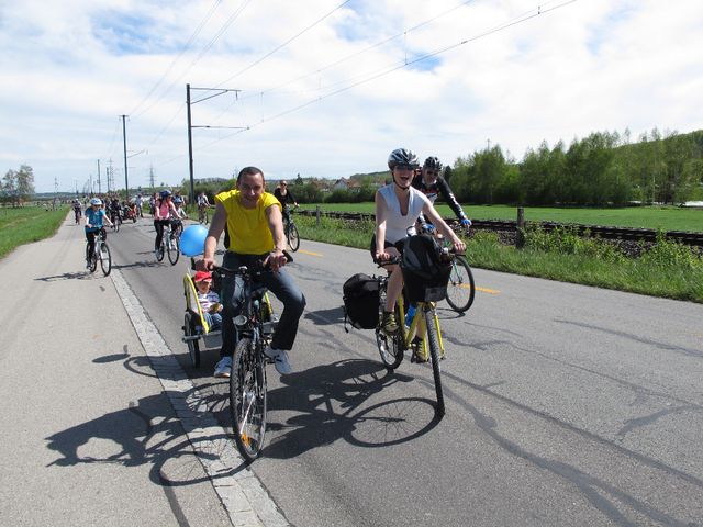 Le SlowUp du lac de Morat va défier la météo | 24 heures