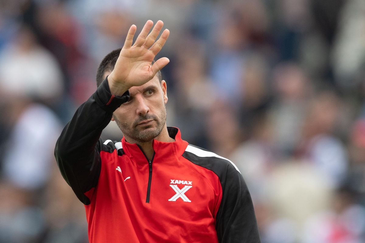 Football: Raphaël Nuzzolo: «Avant Anfield, je priais pour ne pas me ...