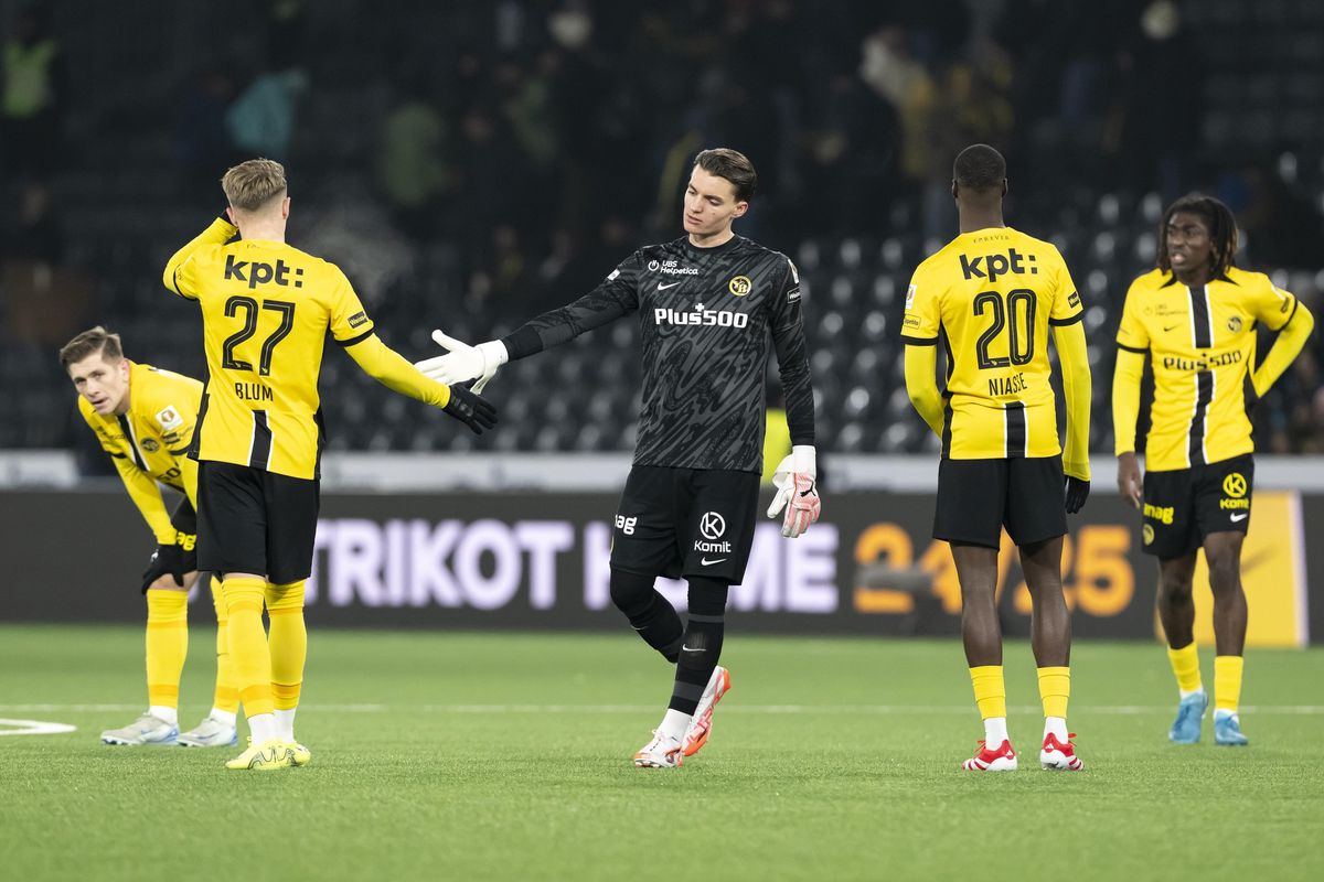 BSC Young Boys | Der Bund