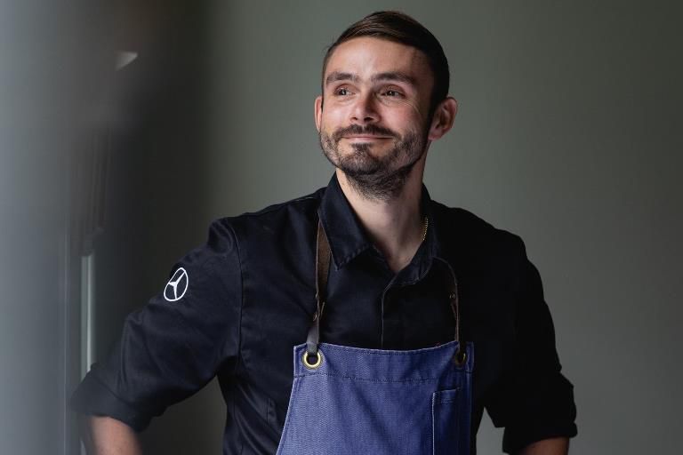 Gastronomie sur la Riviera: Guy Ravet aux fourneaux du Grand Hôtel du ...