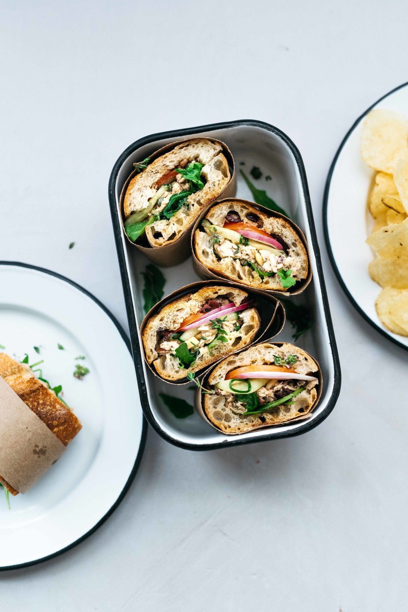 Rezepte für den Mittag: So wird Ihr Büro-Lunch lecker | Basler Zeitung