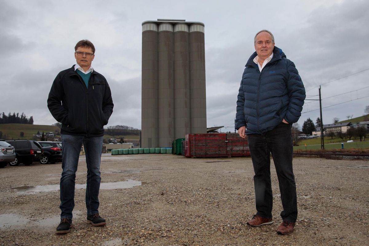 Zentral und alles auf einem Boden | Berner Zeitung