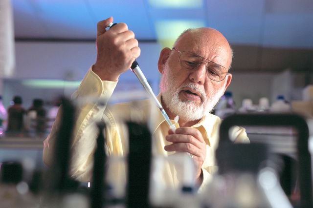 Entwicklungsbiologe Walter Gehring ist tot | Der Bund