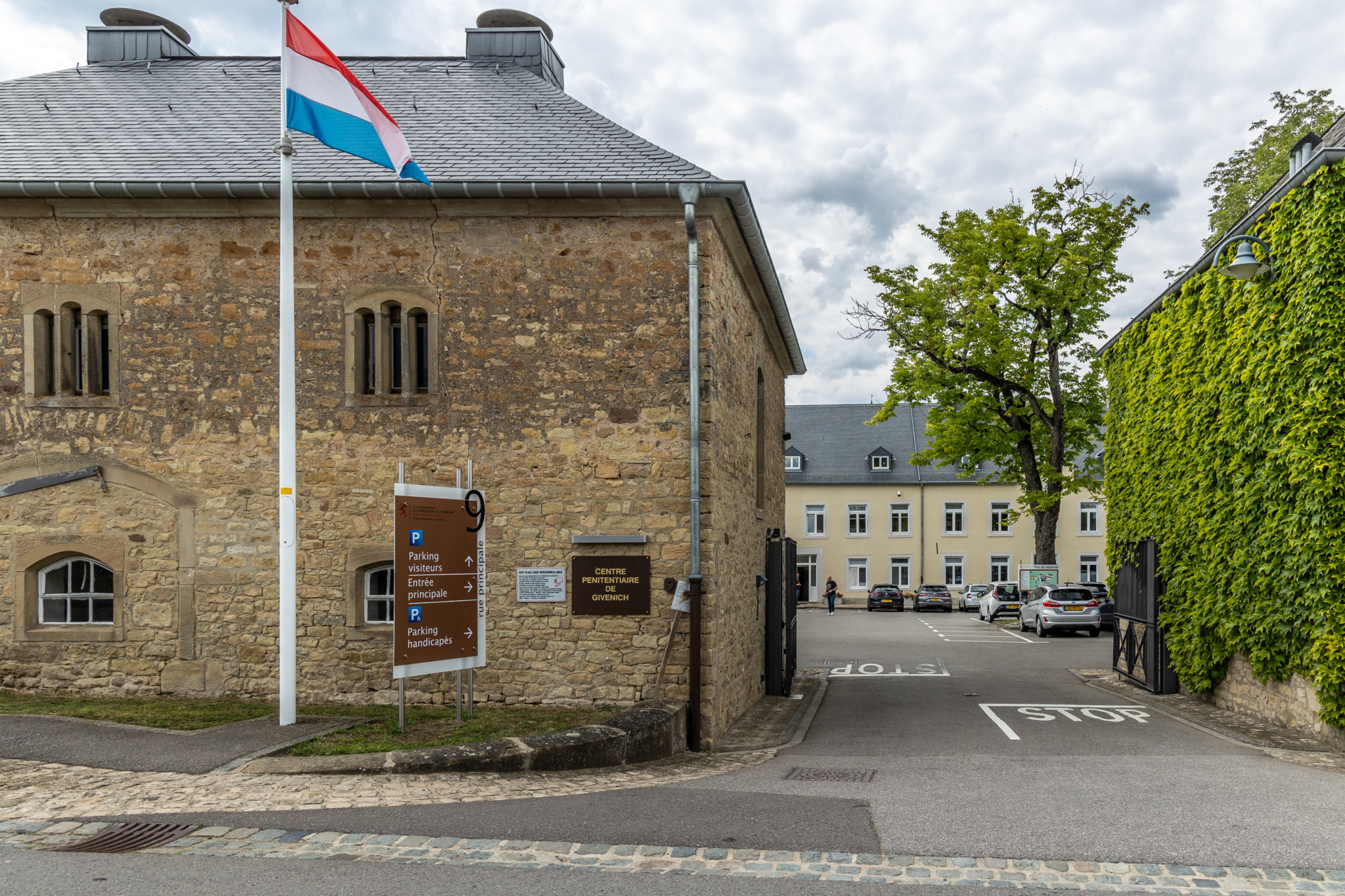 Prison au Luxembourg: Une «mort naturelle» pour le détenu décédé le 3 ...
