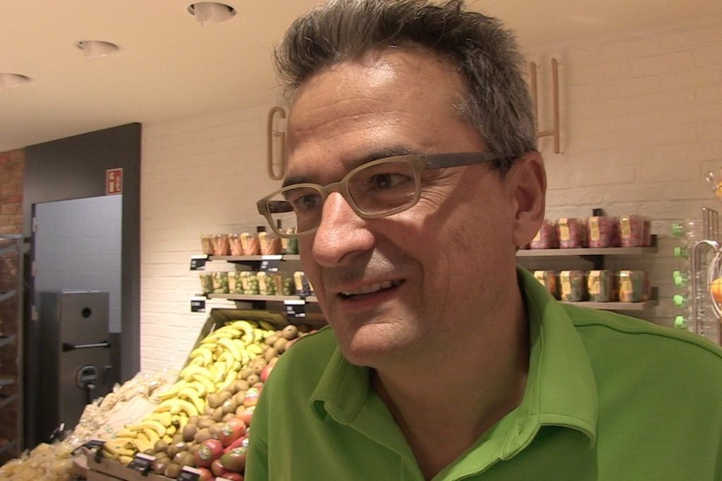 «Herr Sutter, wen haben Sie im Visier?» | Berner Zeitung