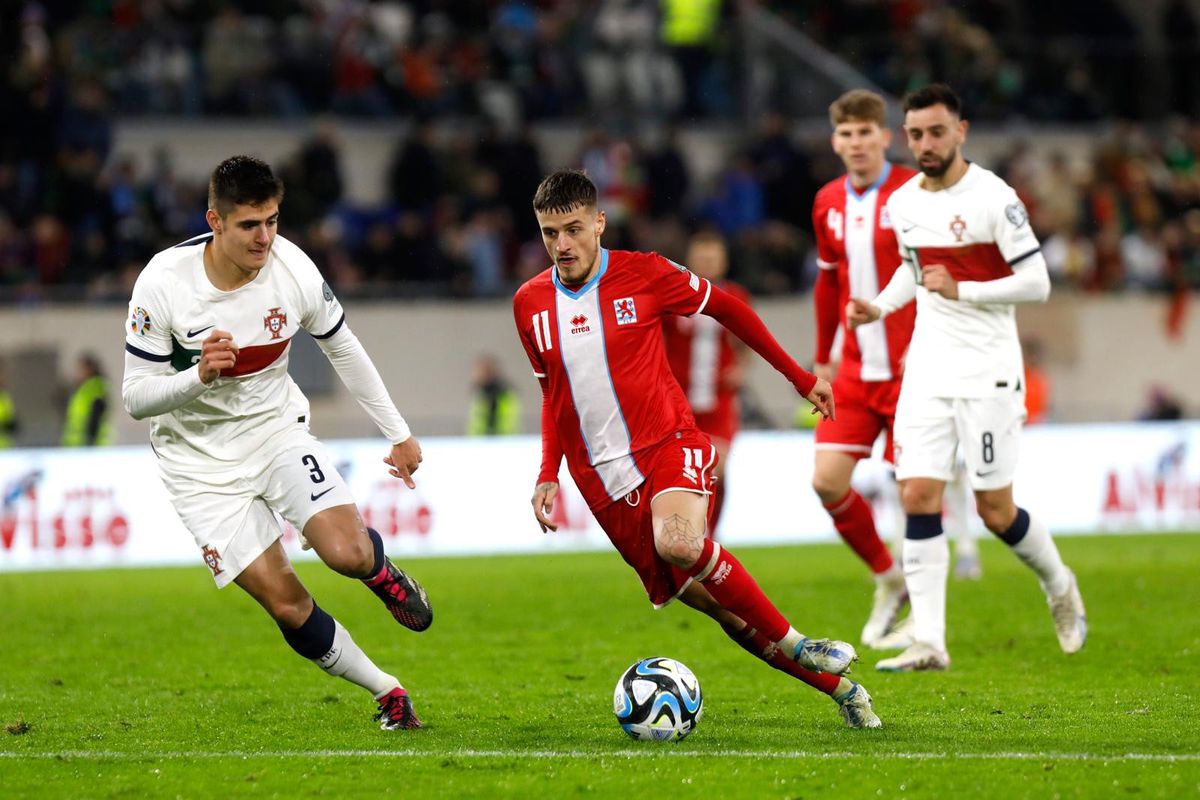 Luc Holtz rappelle Vincent Thill, pas Gerson Rodrigues - L'essentiel