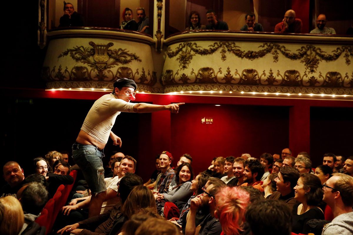 Grand entretien – Didier Super, la chanson comme un bras d’honneur | 24 ...