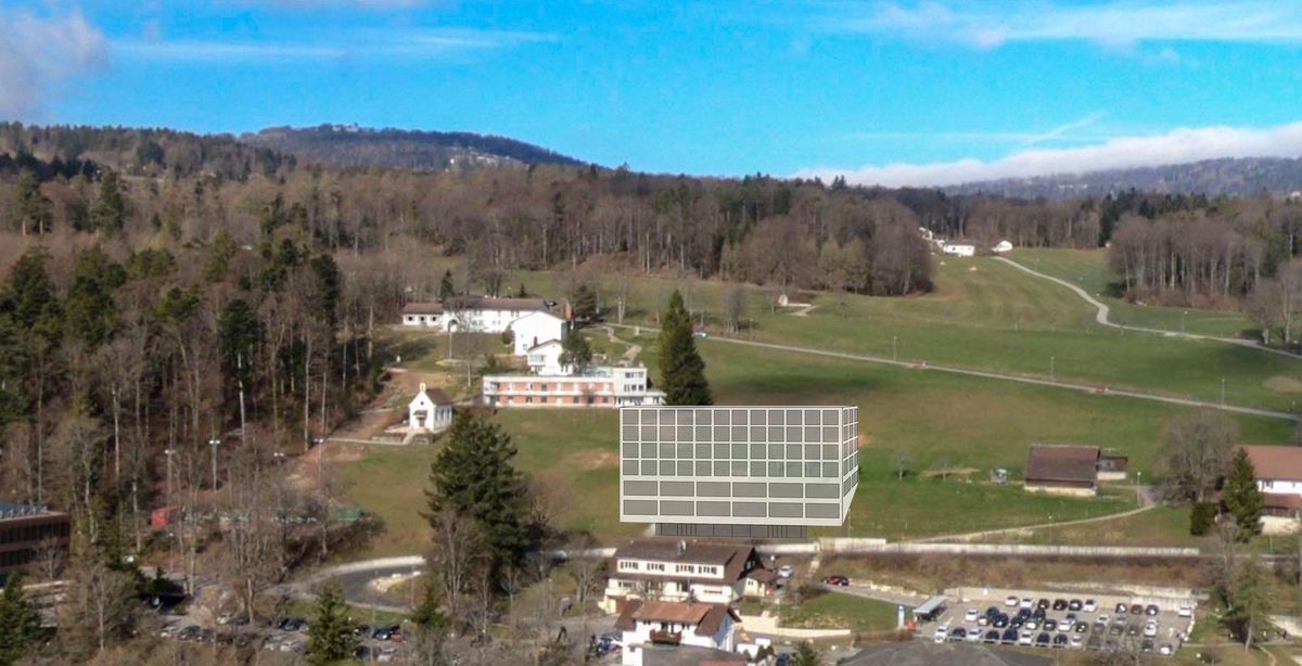 Macolin: destiné aux sportifs d’élite de l’armée, un projet piétine ...