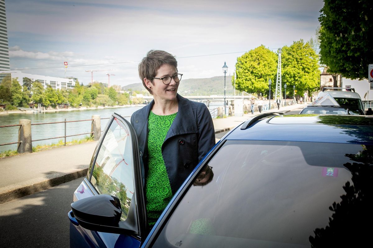 Tempo 30 mit Lisa Mathys: «Die Freiheit, jederzeit in sein Auto zu ...