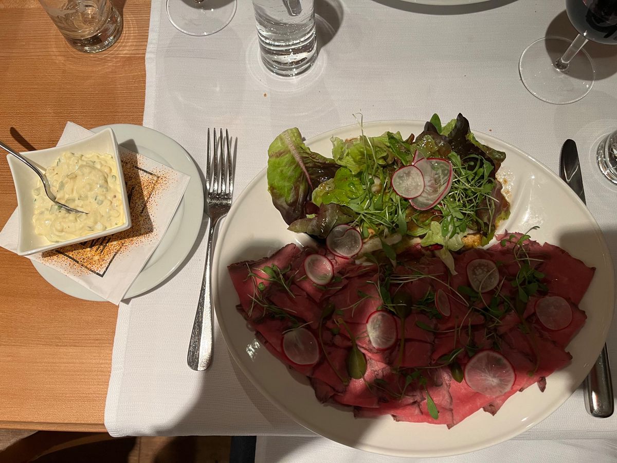 Einkehren: Wirtschaft Heyer: Historisch, heimelig, Heyer | Basler Zeitung