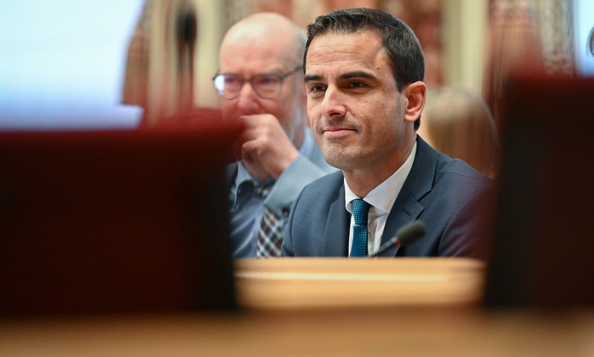 Max Hahn s’apprête à faire son entrée au gouvernement - L'essentiel