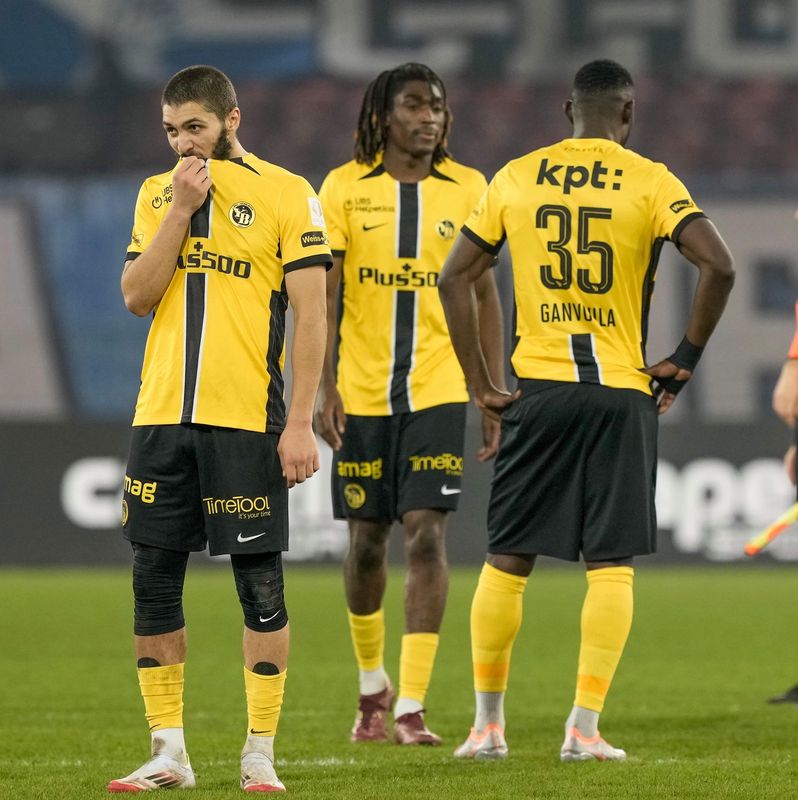 BSC Young Boys | Der Bund